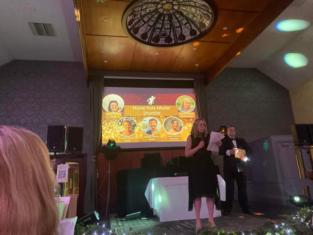 PAFTAs – Paediatric Awards For Training Achievements – Devon and Cornwall