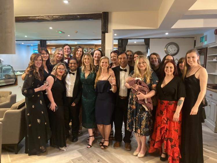 PAFTAs – Paediatric Awards For Training Achievements – Devon and Cornwall