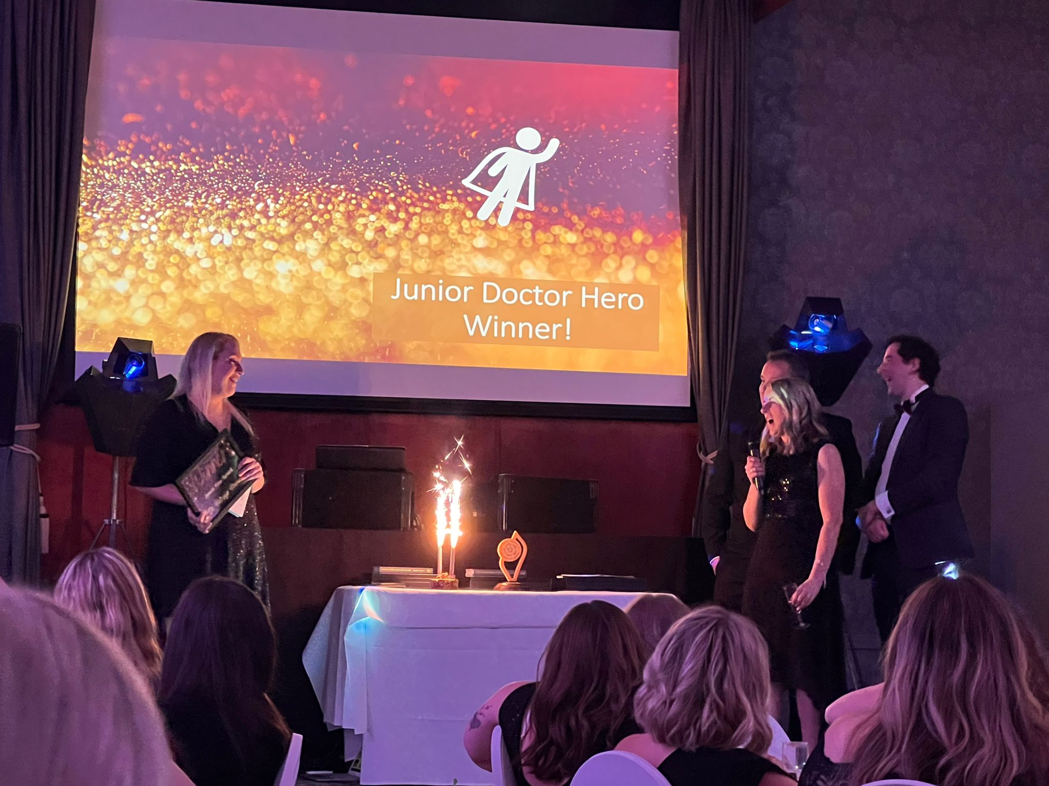 PAFTAs – Paediatric Awards For Training Achievements – Devon and Cornwall